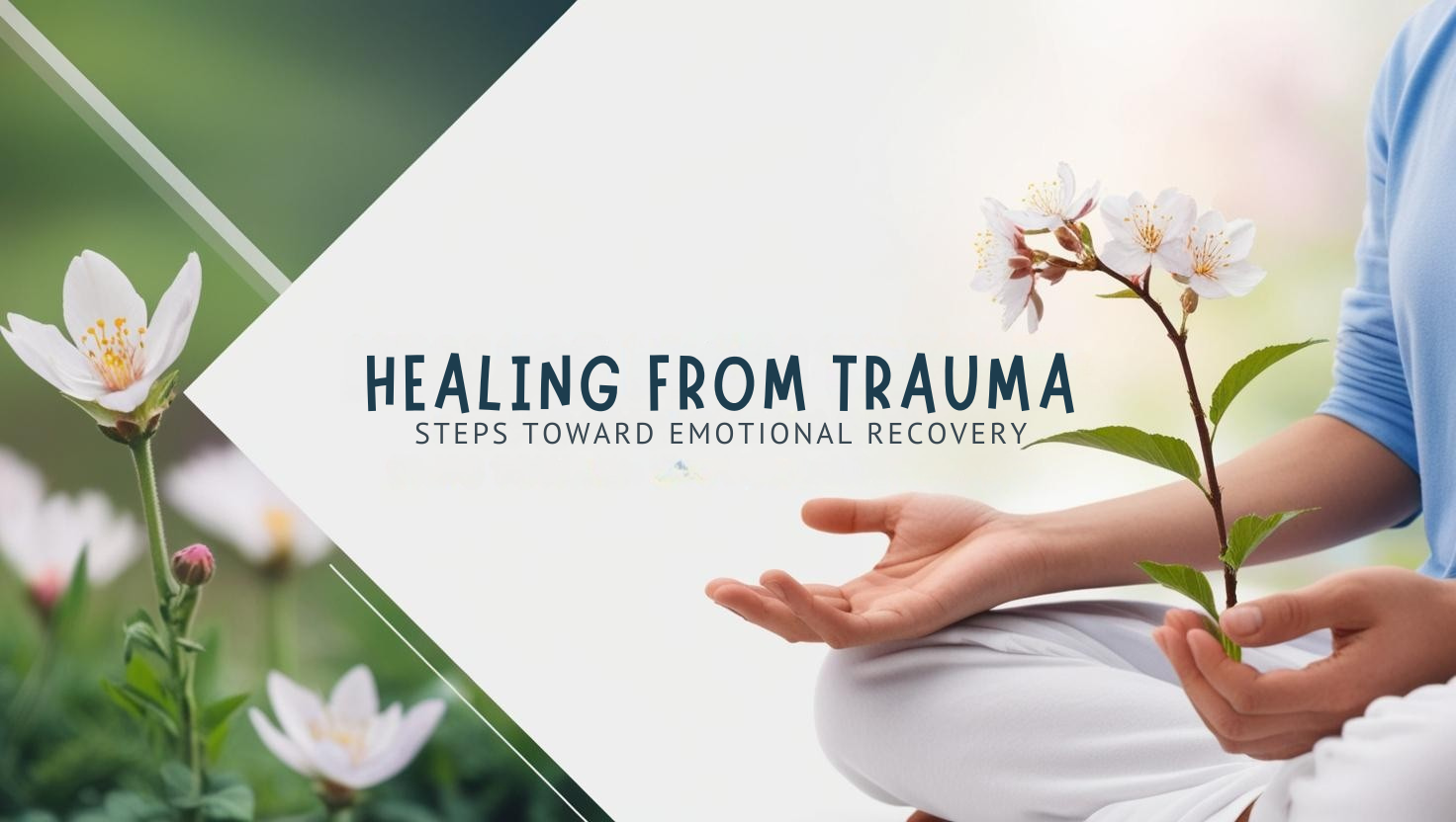 Healing from Trauma: Steps Toward Emotional Recovery - Mind Matters ...